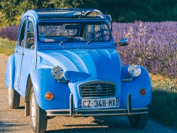 2CV Albert - Yes Provence